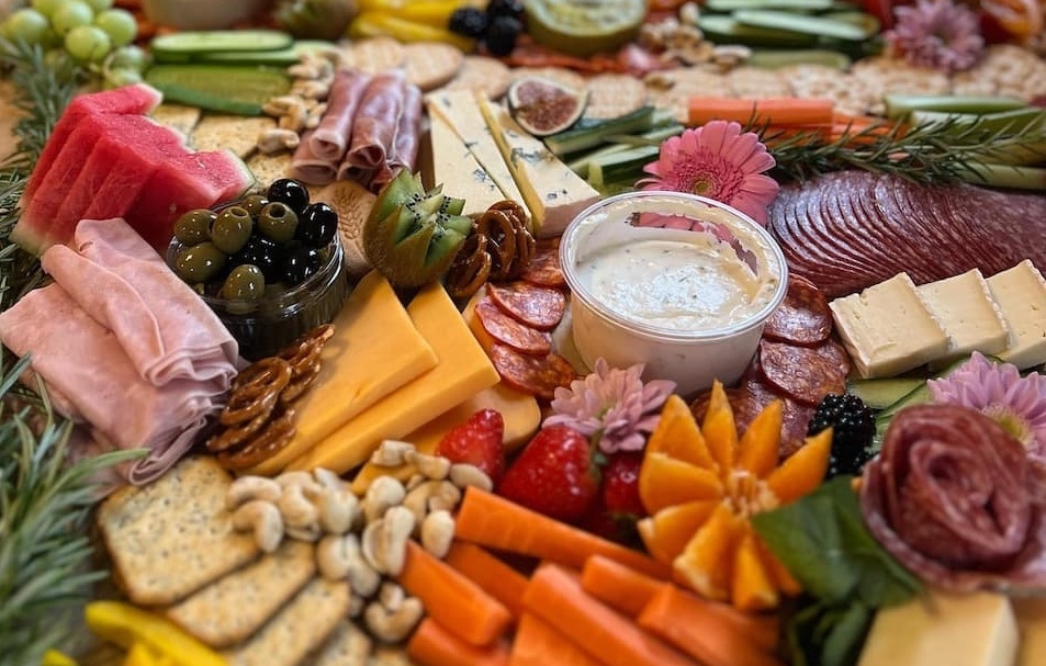 Nourish at No44 Belper | Catering